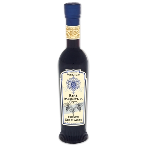 SABA Dressing (Cooked Grape Must) 250 ml – Mountains Food